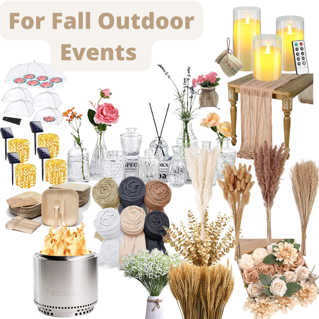 15 Amazon Must Haves for Fall Outdoor Events - Make Mine a Mosley